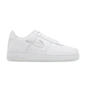 Nike Force 1 Jewel - White