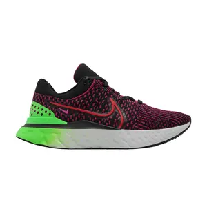 Nike React Infinity Run Flyknit 3