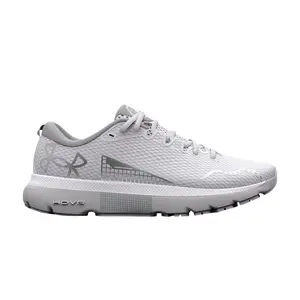 Under Armour Hovr Infinite 5 Athletic Sneakers - White