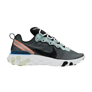 Nike React Element 55 Sneakers - Blue