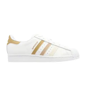 Adidas Superstar Sneakers - White