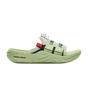 Under Armour Alpha Slide - Green