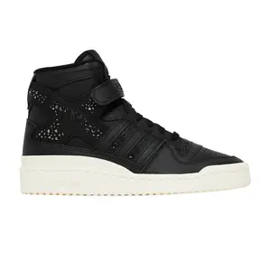 Adidas Forum 84 High Sneakers - Black