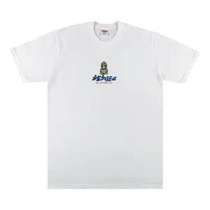 Supreme Alien Tee - White