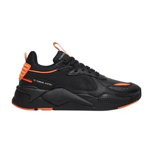 PUMA Rs-x Winterized Sneakers - Black