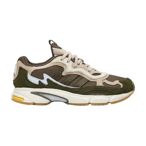Adidas Saint Alfred X Temper Run Sneakers - Green