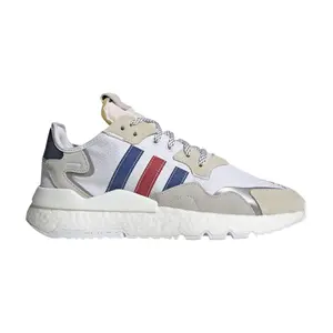 Adidas Nite Jogger Sneakers White