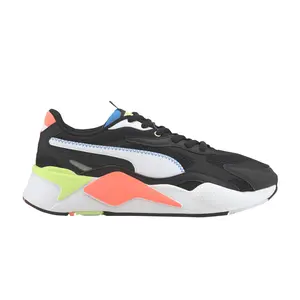 PUMA Rs-x3 Millenium Sneakers - Black