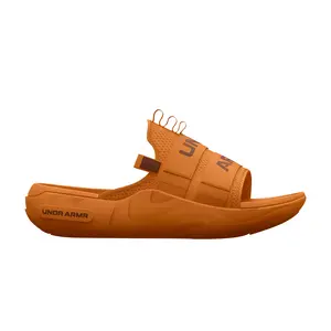Under Armour Alpha 2.0 Slide - Orange