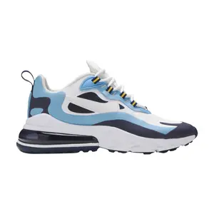 Nike Air Max 270 React Sneakers - Blue