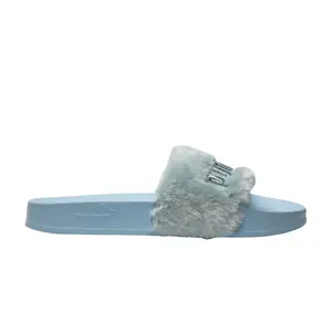 PUMA Fenty Fur Slide - Blue
