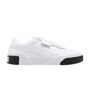 PUMA Cali Sneakers - White