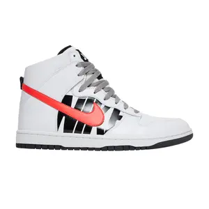 Nike Undftd X Nikelab Dunk High Lux Sneakers