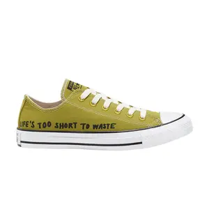 CONVERSE Renew Chuck Taylor All Star Low Green