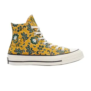 CONVERSE Chuck 70 High Top Sneakers - Yellow