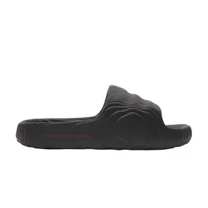 Adidas Adilette 22 Slides - Black