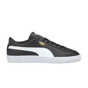 PUMA Basket Classic 21 Sneakers - Black