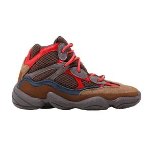 Adidas Yeezy 500 High 'sumac' Sneaker - Brown
