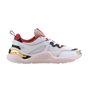 PUMA Charlotte Olympia X Wmns Rise Sneakers