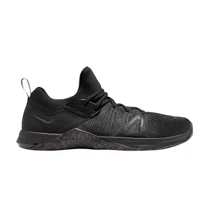 Nike Metcon Flyknit 3 Sneakers - Black