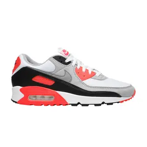 Nike Air Max 90 Sneakers - Red