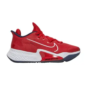 Nike Zoom Bb Nxt Sneakers - Red