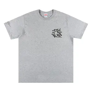 Supreme Support Unit Tee 'heather - Grey