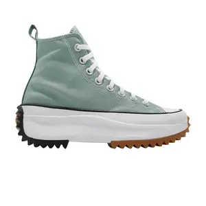 CONVERSE Run Star Hike Platform High - Green