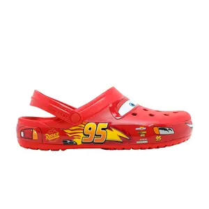 CROCS Cars X Classic Clog ‘lightning Mcqueen
