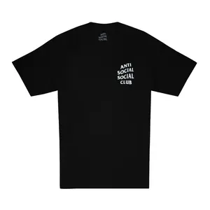 ANTI SOCIAL SOCIAL CLUB Cherry Blossom T-shirt - Black