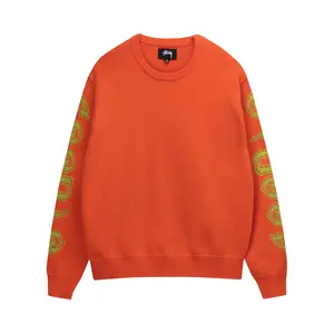 StÜssy Sleeve Logo Sweater