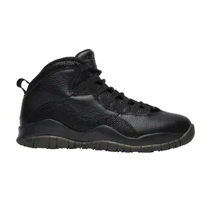 JORDAN Ovo X Retro - Black