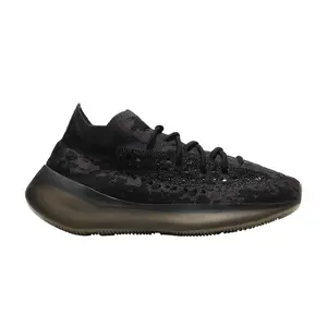 Adidas Yeezy Boost 380 'onyx Reflective' Sneakers - Black