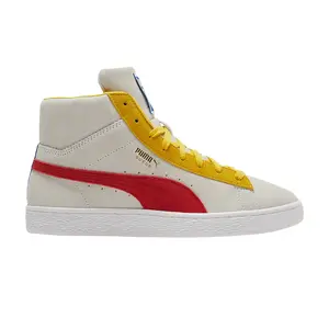 PUMA Suede Mid 21 Sneakers