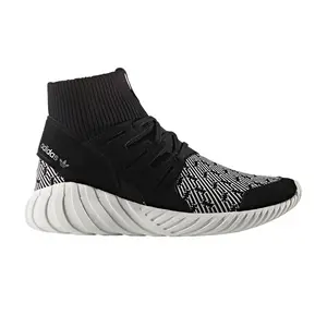 Adidas Tubular Doom Primeknit Sneakers - Black