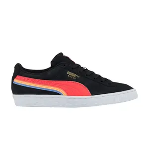PUMA Suede 'triplex Paradise Pink - Black