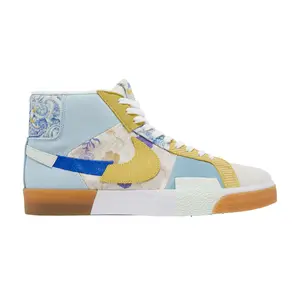 Nike Zoom Blazer Mid Premium Sb - Blue