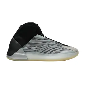 Adidas Yeezy Basketball Quantum Sneakers - Silver
