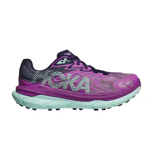 HOKA® Tecton X 2 Athletic Sneakers - Purple