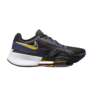 Nike Air Zoom Superrep 3 Sneakers - Black