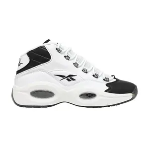 REEBOK Question Mid 'why Not Us' Sneakers - White