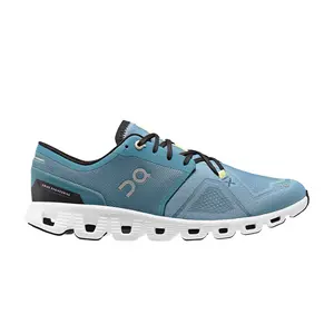 On Cloud X 3 Sneakers - Blue
