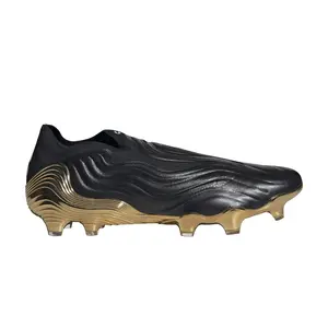 Adidas Copa Sense+ Fg Soccer Cleats - Black