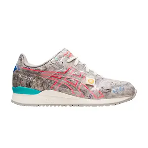 Asics Mita X Gel Lyte 3 Og 'recycled Felt - Grey