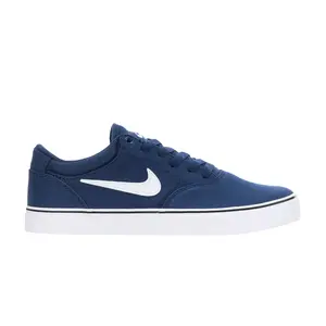 Nike Nike Chron 2 Canvas SB Sneakers Blue