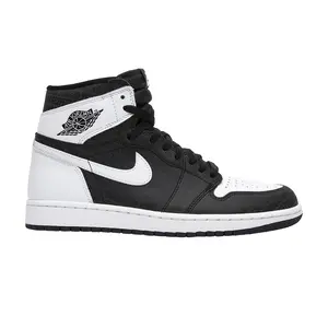 JORDAN 1 Retro High Og 're2pect' Sneaker - Black
