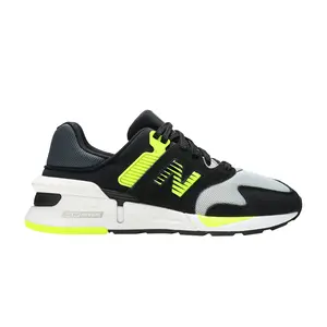 NEW BALANCE 997 Sport Hi Lite Sneakers - Black