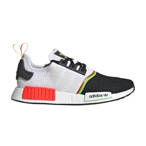 Adidas Nmd_r1 Sneakers - White