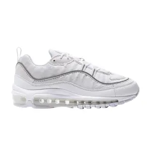Nike Air Max 98 Lx 'tearaway' Sneakers - White