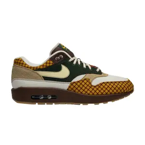 Nike Missing Link X Air Max 1 'susan' Sneakers - Brown